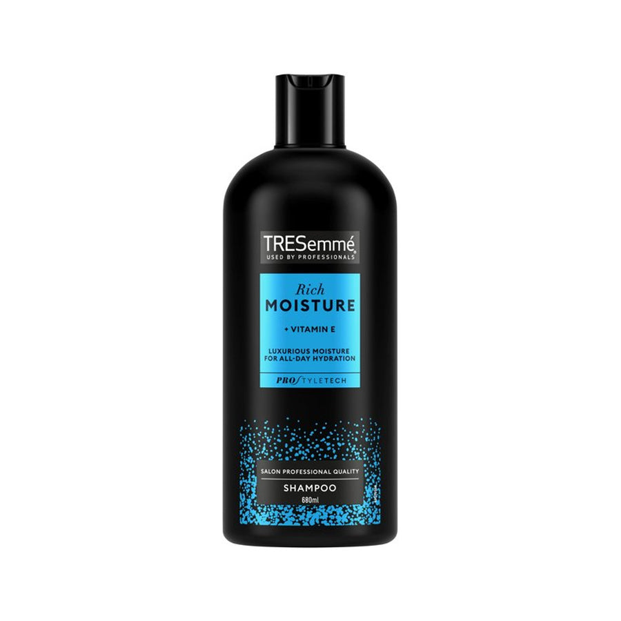Tresemmé Rich Moisture Shampoo 680ml Uk